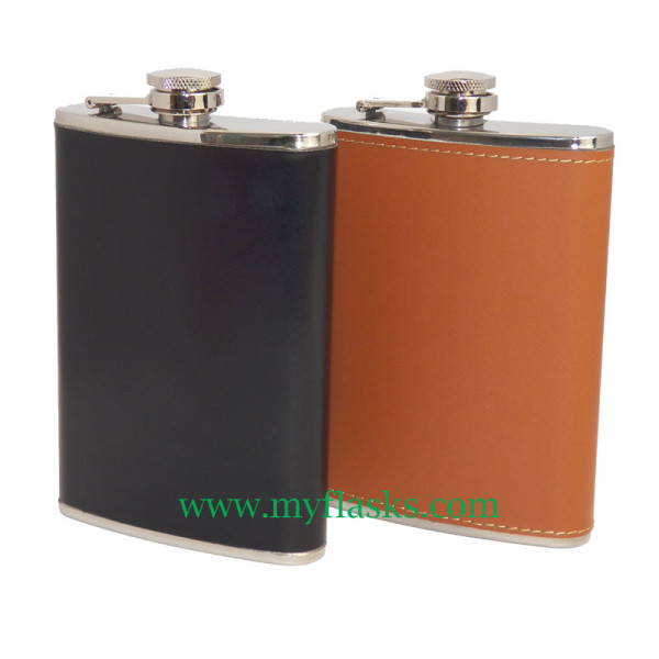 Flask Sizes and Shapes of Flasks | The Flask Store