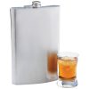 64 oz Huge Flask Plain | The Flask Store