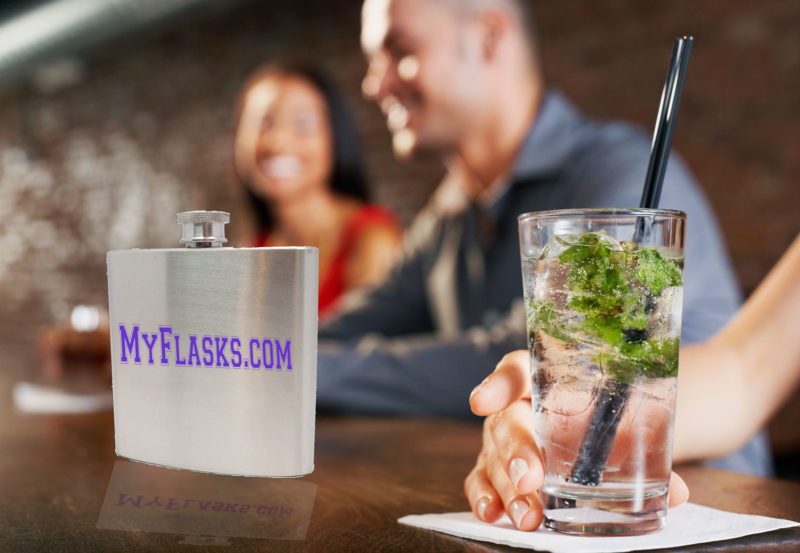 Flask Sizes and Shapes of Flasks | The Flask Store